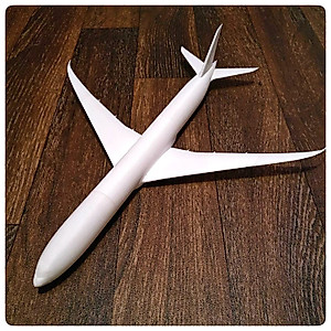 eSUN 3D 1.75mm PETG White Filament 1kg (2.2lb), PETG 3D Printer Filament, Dimensional Accuracy +/- 0.03 mm, 1.75mm Solid Opaque White