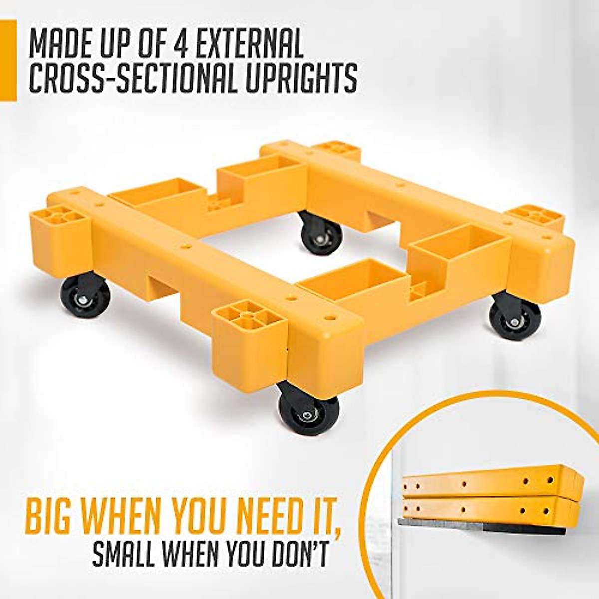 DOZOP MOD 4 Modular 4 Dolly