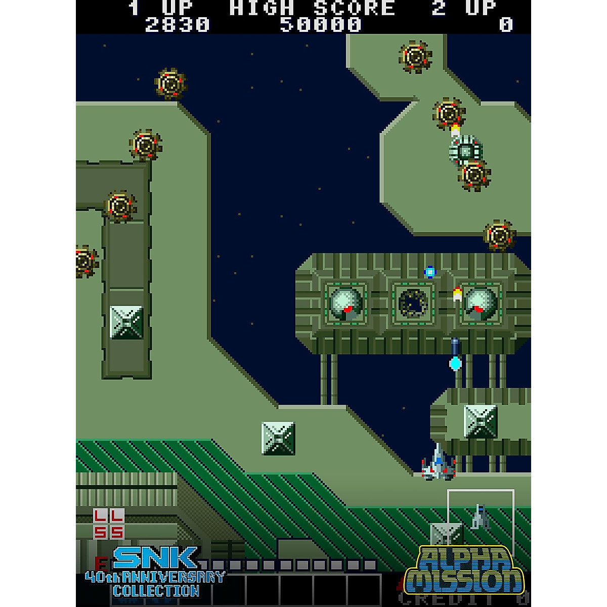 SNK 40th Anniversary Collection - Nintendo Switch