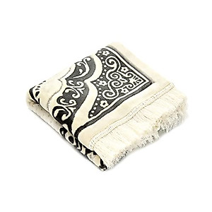 Special Lux Velvet Muslim Prayer Rug | Thick | Janamaz | Sajadah | Soft Islamic Prayer Rug | Islamic Gifts | Prayer Carpet Mat, Elegant, Grey