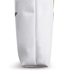 Little But Mighty Funny Short People Petite Tiny Small Young Tote Bag