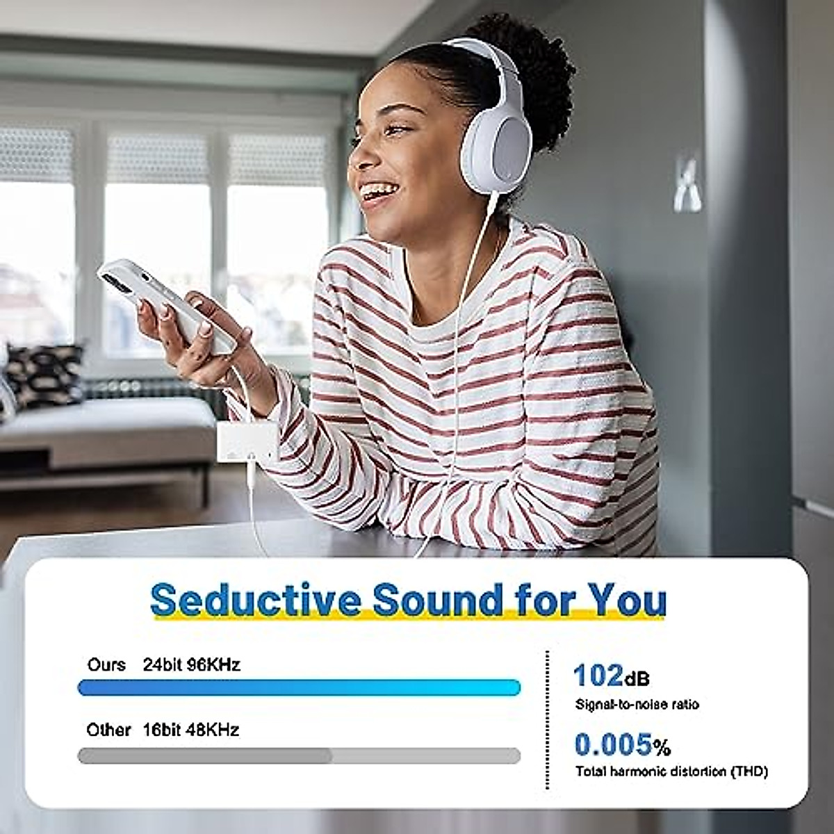 PNBACE USB C to USB Adapter 3 in 1 USB C to 3.5mm Audio Adapter for iPad USB Adapter