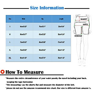 Bblulu Women Workout Biker Shorts Brazilian Textured Booty Leggings Shorts Anti-Cellulite Scrunch Butt Lift Yoga Pants