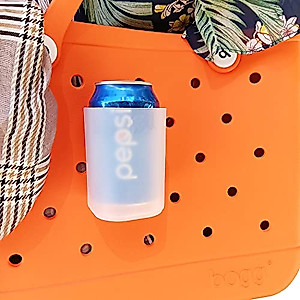 nsgglecher Charm Accessories Insert Suitable for BoggBags and Tote Bags, Drink Cans，Keys, Lipsticks, Bottles Handy with Your BoggBags