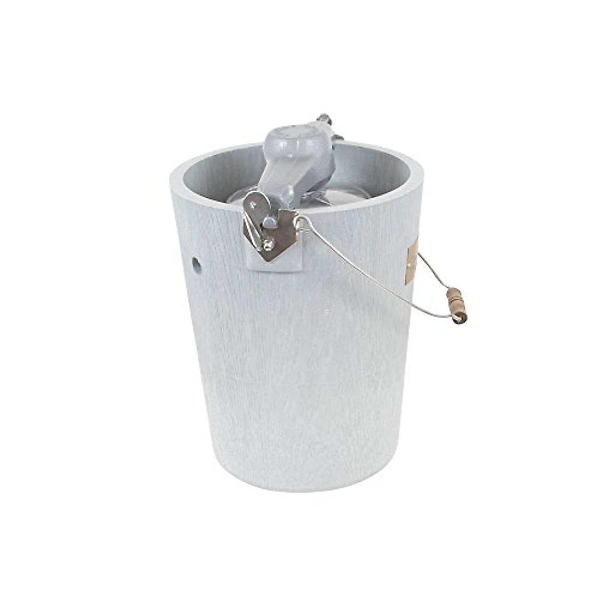 6 qt LIFETIME Ice Cream Maker - Hand Crank