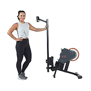 Women's Health Men's Health Magnetic Rowing Machine with 14 Adjustable Resistance Levels, Smart Power Sensor