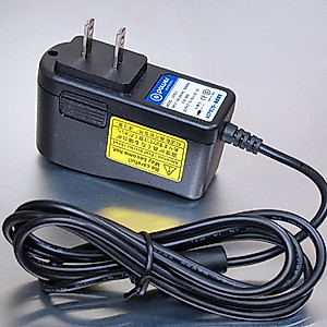 T-Power Charger for 6V Infant Optie DXR-5 DXR-871 Digital Video Camera Baby Night Vision Monitor AC DC Adapter Charger