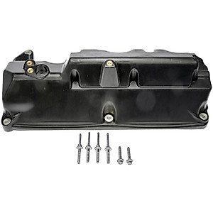 Dorman 264-989 Driver Side Engine Valve Cover for Select Ford / Mercury Models