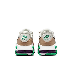 Nike Air Max Excee Mens Shoes Size 10, Color: Sail/Black/Hemp/Stadium Green