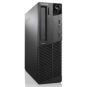 Lenovo ThinkCentre M92p High Performance Desktop - Intel Core i5 3.2GHz, 16GB RAM, 500GB HDD, Windows 10 Pro (Renewed)