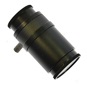 Digital Industry Microscope Camera Stereo Microscope 1/1 CTV CCD Adapter C-Mount 25mm to 28mm Connector