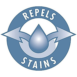 Sealy Stain Protection Waterproof Fitted Toddler Bed and Baby Crib Mattress Pad Cover Protector, Noiseless, Machine Washable and Dryer Friendly 52" x 28" - White