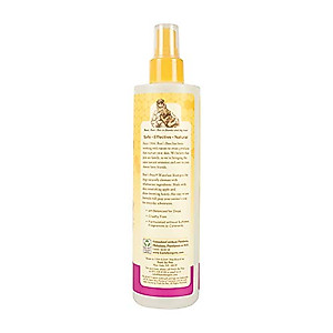Burt's Bees for Dogs Natural Waterless Shampoo Spray with Apple and Honey | Dry Dog Shampoo for All Dogs and Puppies | Cruelty, Sulfate & Paraben Free, pH Balanced for Dogs - Made in USA, 10 Ounces