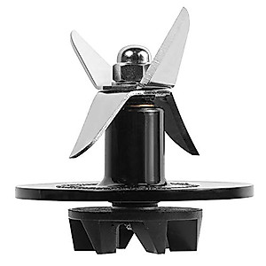 Blender Cutting Assembly ，Blender Blade Replacement Parts with Gasket fits Cuisinart Blenders CBT-500, SB5600, CB600,BFP-10CH…by Aooba