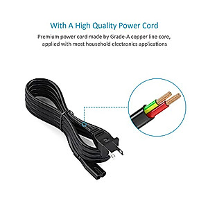 Belker 45w 65w Universal Laptop Charger Ac Power Adapter for Hp Dell Acer Asus Lenovo IBM Toshiba Compaq Samsung Sony Fujitsu Notebook Ultrabook