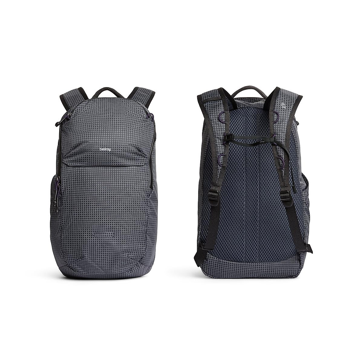 Bellroy Lite Ready Pack (18L lightweight weekend backpack) - ArcadeGray