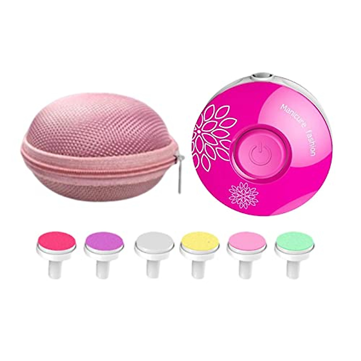 Esquirla Electric Baby for Toddler, Rose Red