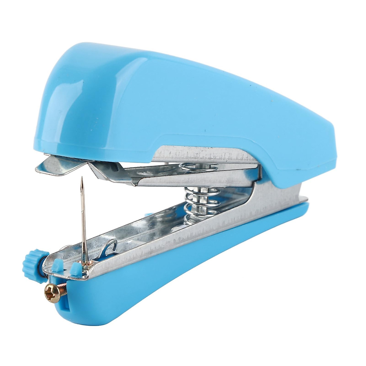 Handheld Sewing, Portable Handheld Stitching, Feeding Sewing, Multifunctional Sewing Household Making Clothes, Trousers