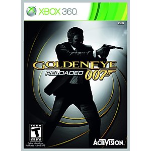 GoldenEye 007: Reloaded (Renewed)