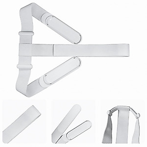 Replacement Head Strap for Oculus 2 Elite Strap, Enhanced Comfort and Gaming Immersion VR Accessories Compatible with Oculus/Meta Quest 2