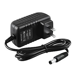PK-Power 9V 2A AC Adapter for Native Instruments NI Traktor Kontrol S2 S4 MK2 DJ System ; Native Instruments Traktor Kontrol S4 S2 DJ Controller Power Cord