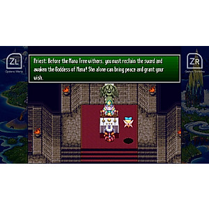 Collection Of Mana Nintendo Switch Game