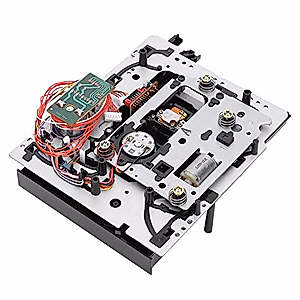 Lens Module ABS Electronic Component Replace Electronic Component Accessories Reads CD for UCD‑100 UCD‑250 Player with Mechanism