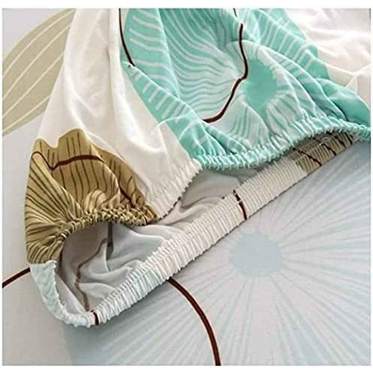 High Stretch Designs Decorative Sofa Covers 1 2 3 4 Seater Flower Vine Blue Large Sofa Slipcover Universal Jacquard Couch Cover Machine Washable Spandex Elastic Easy to Install Non-Slipa7918