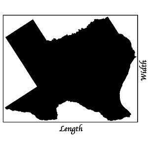 Custom Texas Black Slate Cutting Board, Serving Tray, or Cheese Board- Personalized with Laser Engraving