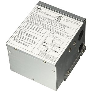 WFCO T30 30 Amp Transfer Switch