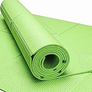 PABUSIOR Shelf Liner Non-Slip, 0.2in Thick, Strong Grip, 24 x 68 Inch, Easy to Cut Tools Drawer Liners for Under Sink, Cabinet, Green