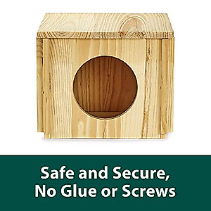 Kaytee Chinchilla Hut