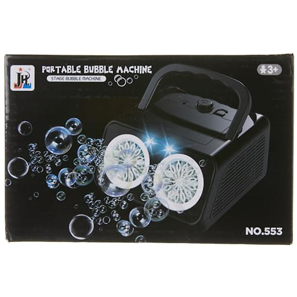 Bubble Machine,PANACARE Portable Automatic Bubble Blower.20000+ Bubbles per mins.Bubble Maker for Parties.Best Gifts for Kids and Toys for Pets.