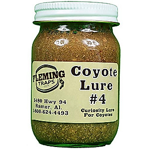 Coyote Lure #4-1 oz.