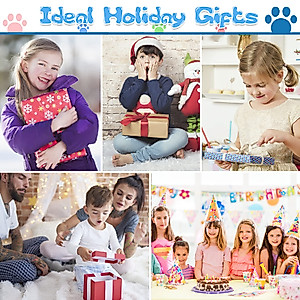 KAEGREEL Pet Care Playset, 29Pcs Kids Doctor Kit for Pet Treating Pretend Play for Girls Boys Aged 3 4 5 6 7 Years Old