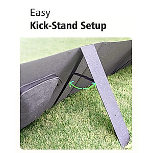 DEENO 200W Portable Solar Panel for X1500 Power Station, Foldable IP68 Waterproof Solar Panel kit for Outdoor Camping, Portable Power Station