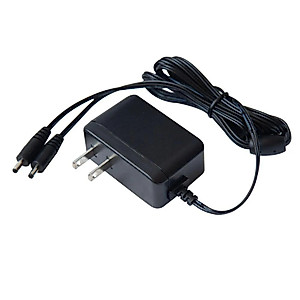 Gobi Heat - Wall Charger - Reliable Replacement Charger for Gobi Heated Gloves - Dual