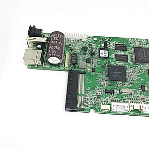 Main Logic Board Mainboard for Zebra ZD410 Thermal Desktop Printer Motherbaord 203dpi 300dpi P1080383-252