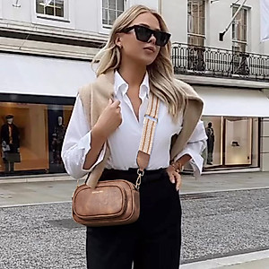 BOSTANTEN Womens Leather Wallets RFID Blocking Large Capacity＆Leather Backpack Purse