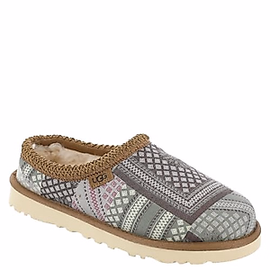 UGG Men's Tasman Taz Sash Slipper, Multi, 12