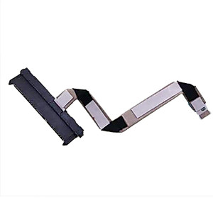 GinTai HDD Hard Drive Connector Cable for Lenovo IdeaPad 3-15IIL05 3-15ADA05 3-15ARE05 3-15IML05 3-15IGL05 3-15ITL05 S350-15 S350-15IWL V15 G1-IML GS552 5C10S30052 NBX0001S910 NBX0001S900 (2 inch)