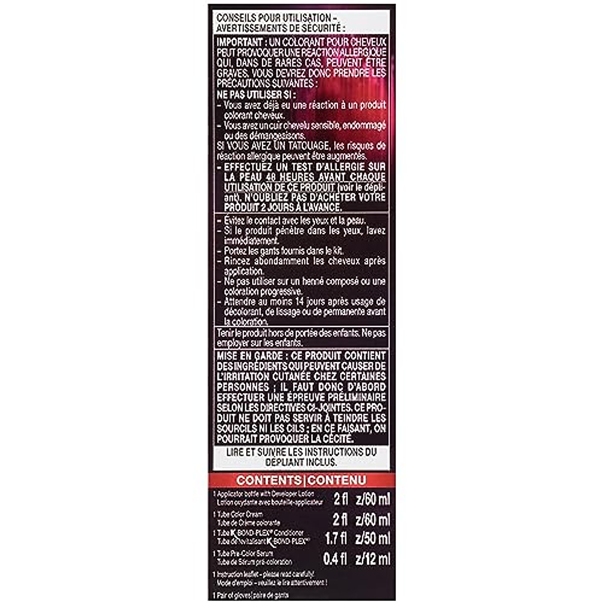 Schwarzkopf Keratin Color Permanent Hair Color Cream, 1.0 Black Onyx