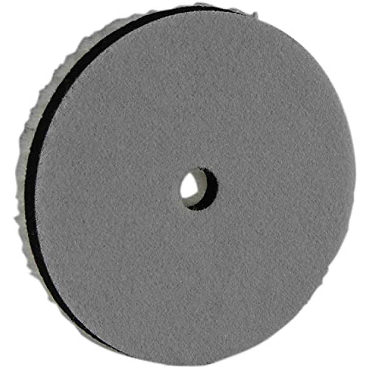 Makita 191N92-5 3" Hook and Loop Short-Haired Wool Cutting Pad