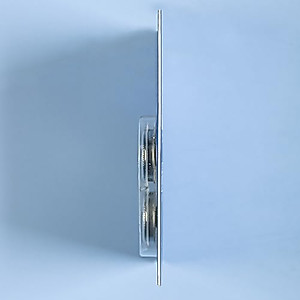 Phisco 203D-6A Replacement Shaver Heads (3-Pack) - ValueDuo Upgrade for RMS8112 Series | Waterproof Universal Fit Electric Razor Heads | Enhance Your Grooming Routine