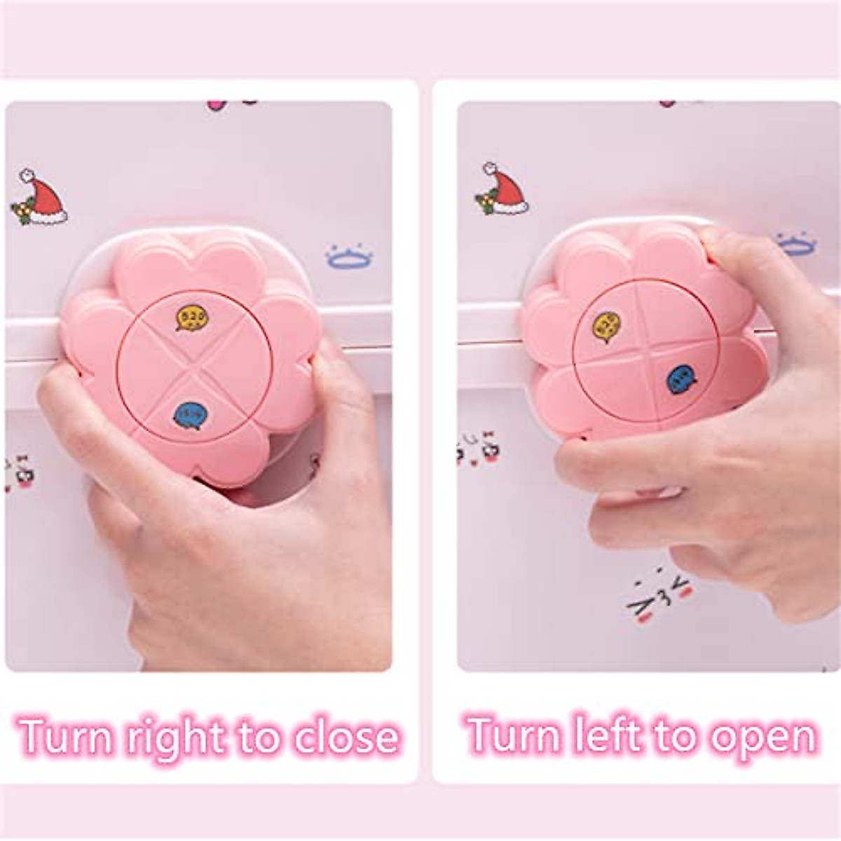 Hair Accessories Storage Box for Girls Hair Supplies Craft Organizers and Storage Plastic Box with 3-Tier Fold Tray and Handle,Portable Lockable Container for Arts Crafts Cosmetic Sewing Toy