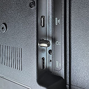 Westinghouse 24" HD Small TV with Built-in DVD