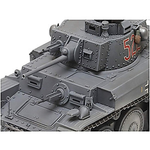 TAMIYA 35369 1/35 German Lt Tank Panzerkampfwagen 38t Ausf E/F