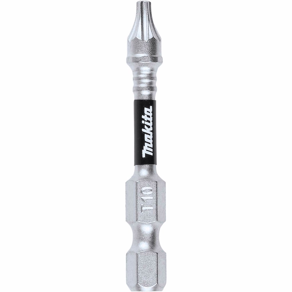 Makita E-00826 Impact XPS™ T10 Torx 2" Power Bit, 3/pk