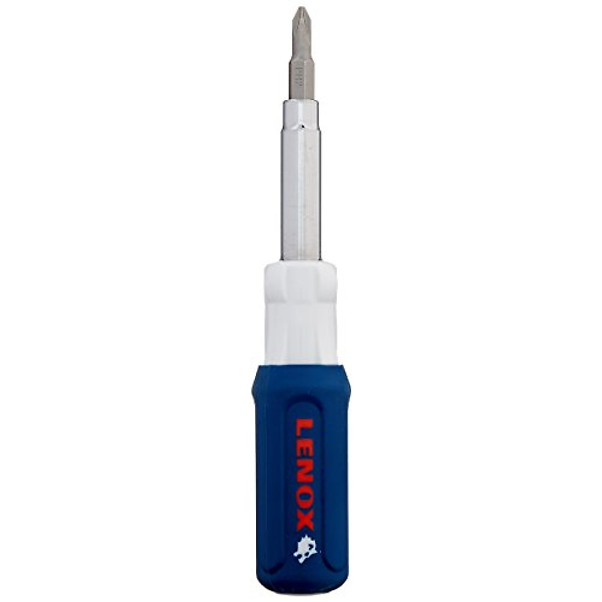 LENOX Tools Screwdriver, 9-in-1 Multi-Tool (23932) , Blue