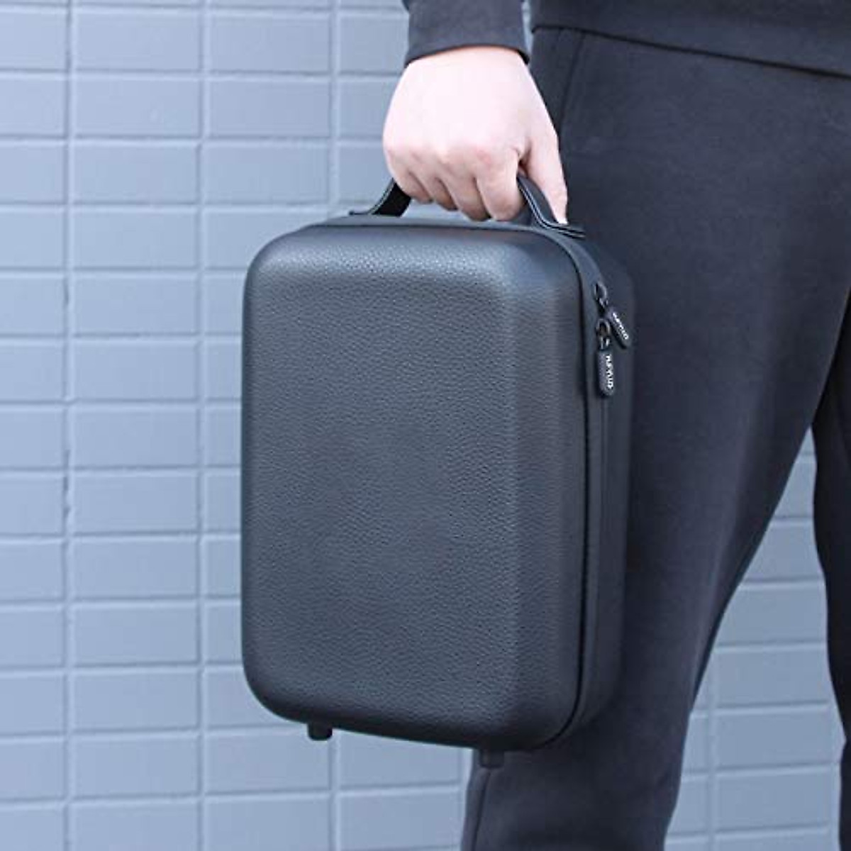 iFCOW Storage Bag Waterproof Shockproof Protective Case Compatible with Quest 2 Headset Controller Grip